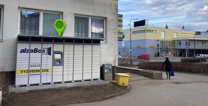 AlzaBox Benešov - Nová pražská | Alza.cz