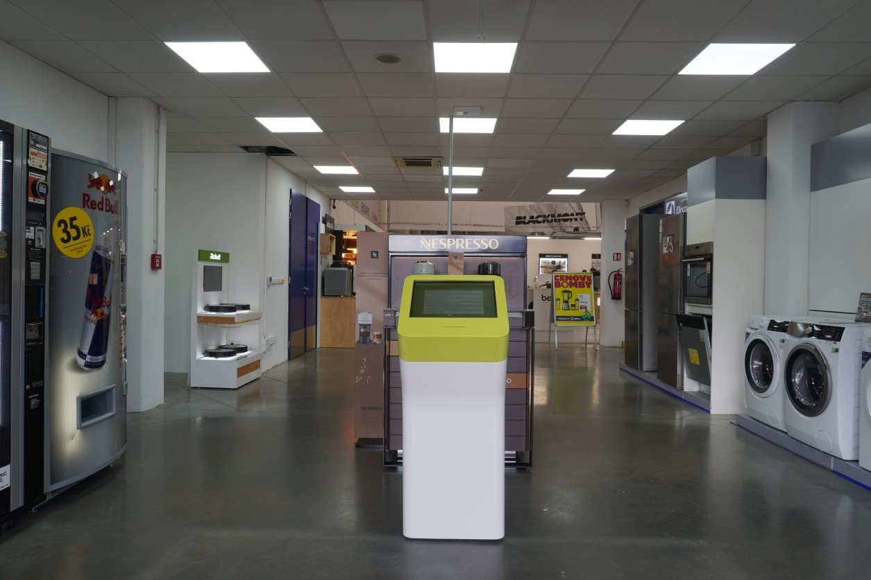 Pobočka Praha 9 Horní Počernice (AlzaDrive) | Alza.cz