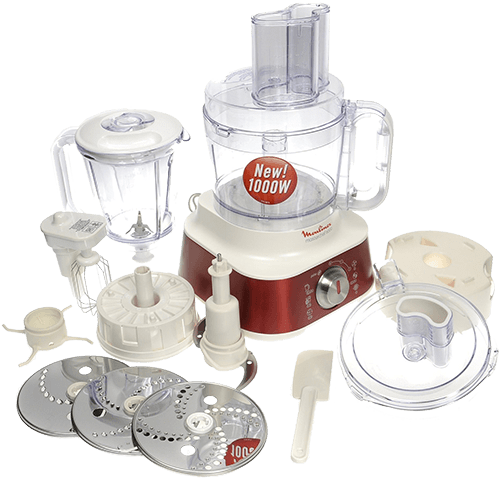 MOULINEX Masterchef 8000 FP664G30 - Kuchynský robot | Alza.sk